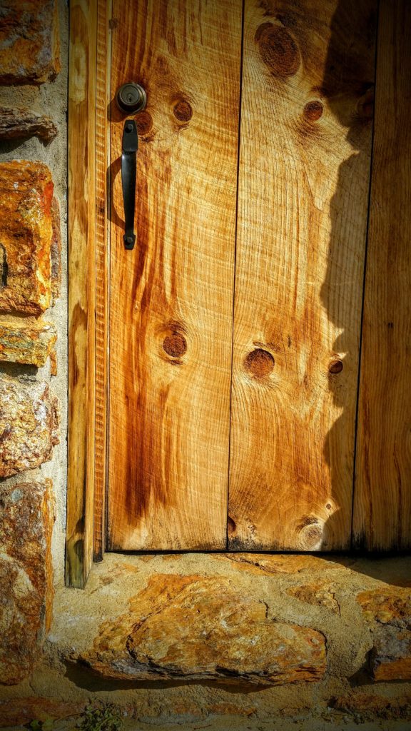 Rapping At My Chamber Door - Author Timothy W. Tron